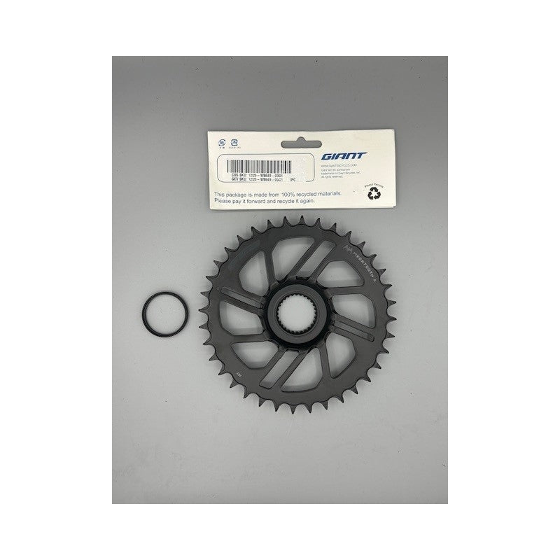 Giant E-bike Chainring 36T For Talon E / Tempt E MY21 MY22 MY23 With S ...