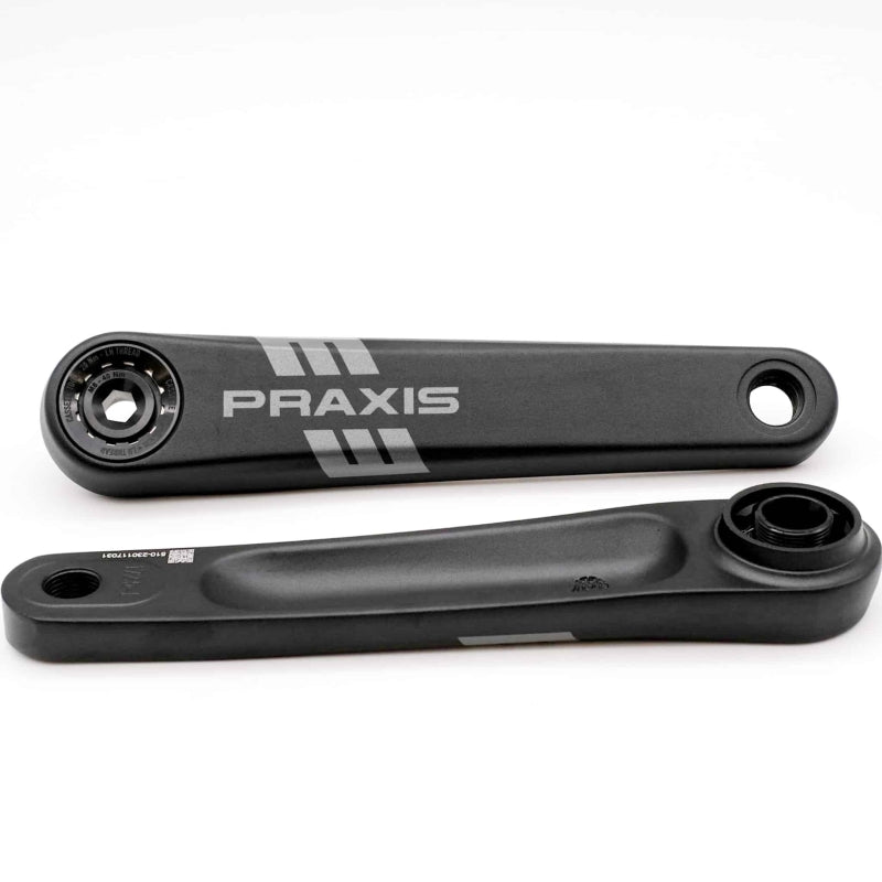 Praxis E-CRANK ARM SET TYPE 1 (BOSCH, YAMAHA, GIANT) – Giant Brisbane