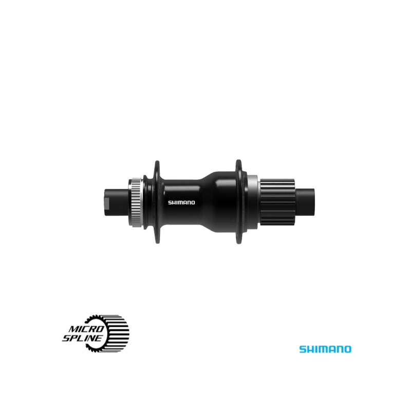 Shimano FH-TC500-MS-B Rear Centrelock Freehub For 12MM Thru Axles ...