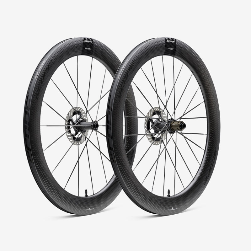 Scope Artech 6 Wheelset - Sram Xdr Freehub Black Decal – Giant Brisbane