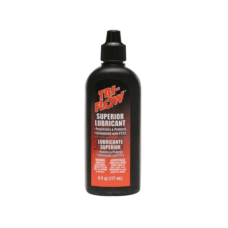 Tri-flow Superior Lubricant 6 OZ Drip Bottle – Giant Brisbane