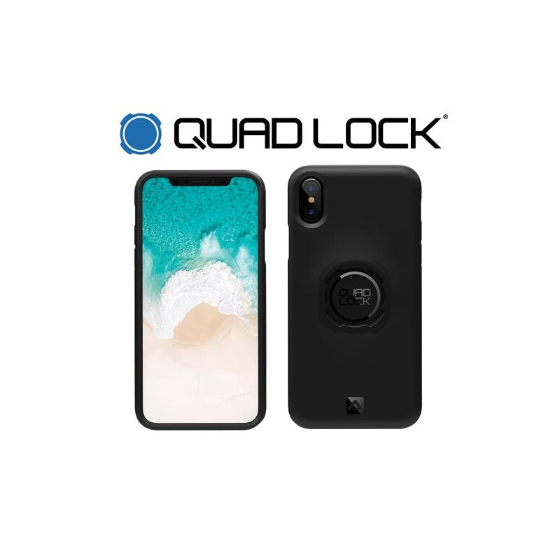 Quad Lock Iphone X Series Case – Giant Brisbane
