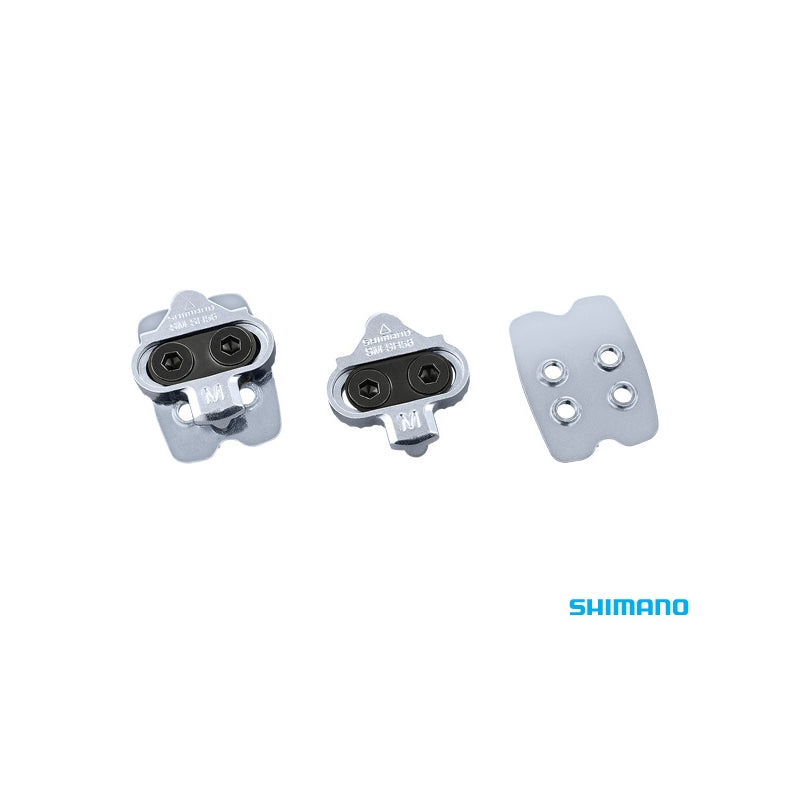 Shimano SM-SH56 Spd Cleat Set Multiple-release W/cleat Nut – Giant Brisbane