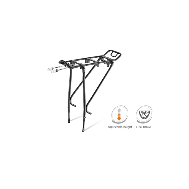 Ibera Touring Rack Mik/pakrak Compatible – Giant Brisbane